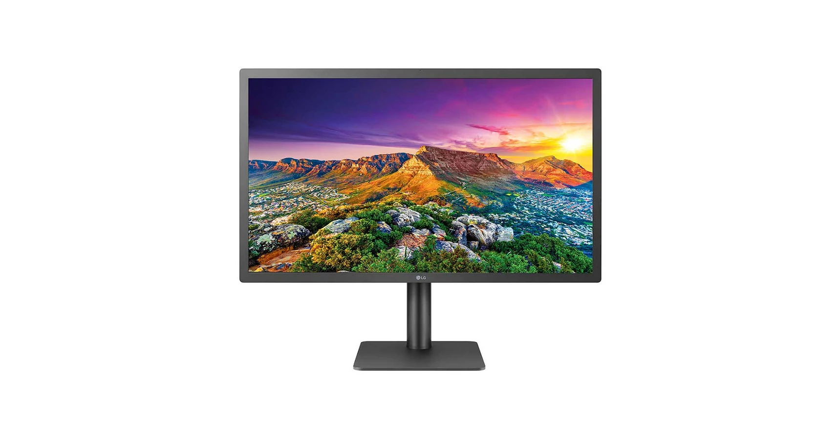 24MD4KL-B LG UltraFine UHD IPS Monitor - LEÉRTÉKELVE Műszaki Outlet