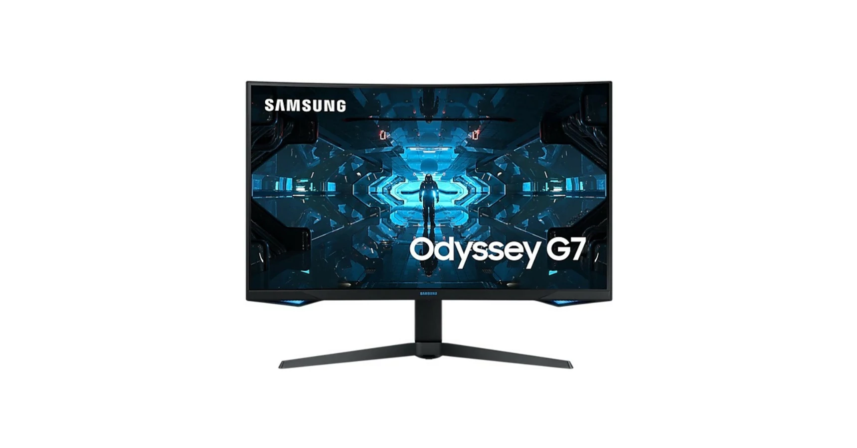 LC32G75TQSP SAMSUNG Odyssey G7 Monitor - LEÉRTÉKELVE Műszaki Outlet