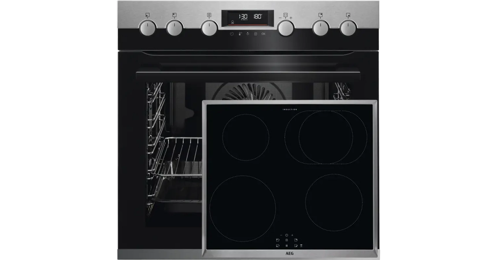 AEG EPB43509BM Beépíthető sütőszett? Most: 241.899 Ft áron leertekelve.hu