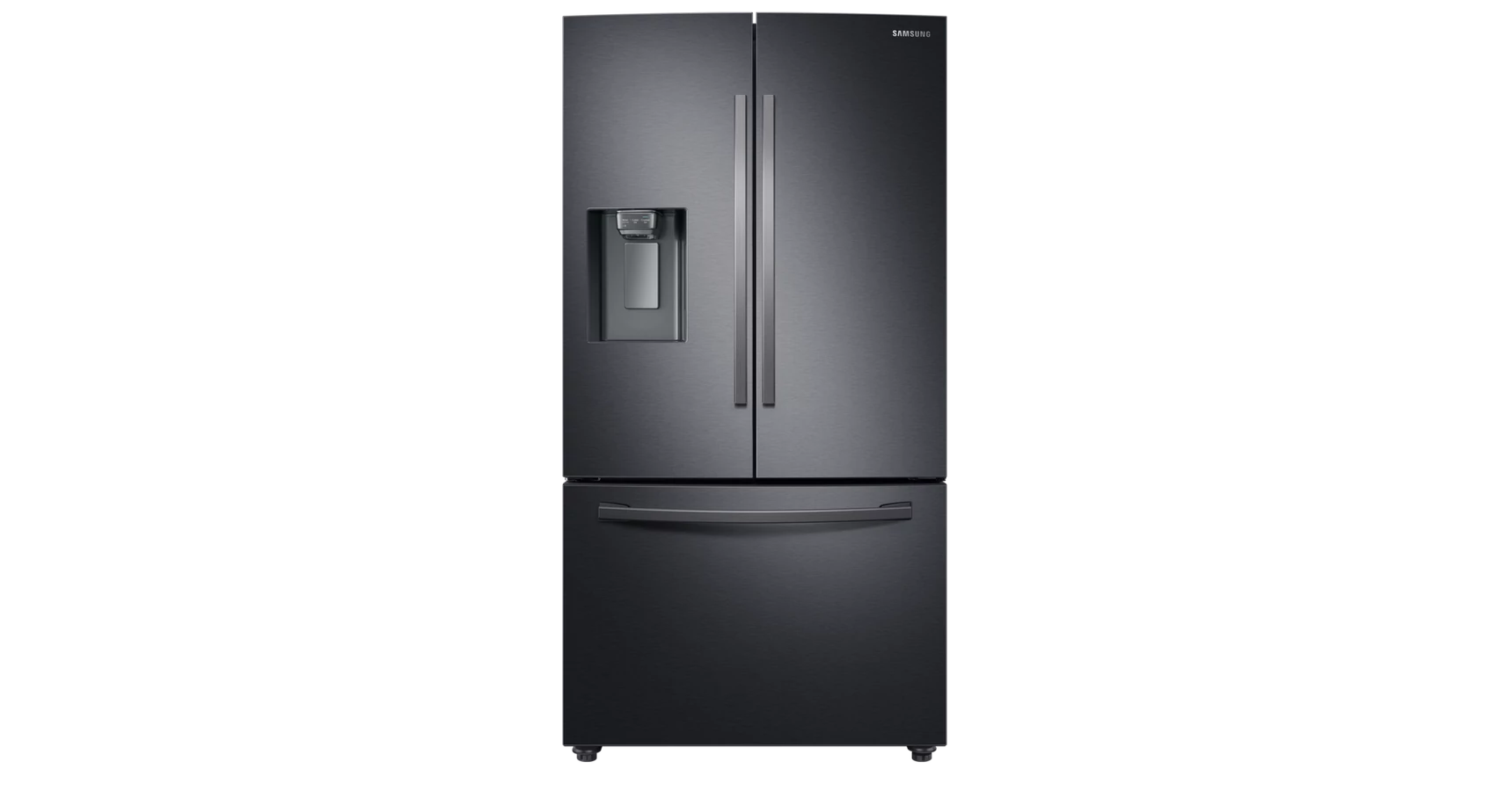 RF23R62E3B1/EO SAMSUNG Francia ajtós side-by-side hűtőszekrény ...